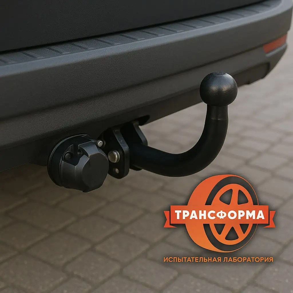 Оформим фаркоп в Ростове на Дону ДНР ЛНР